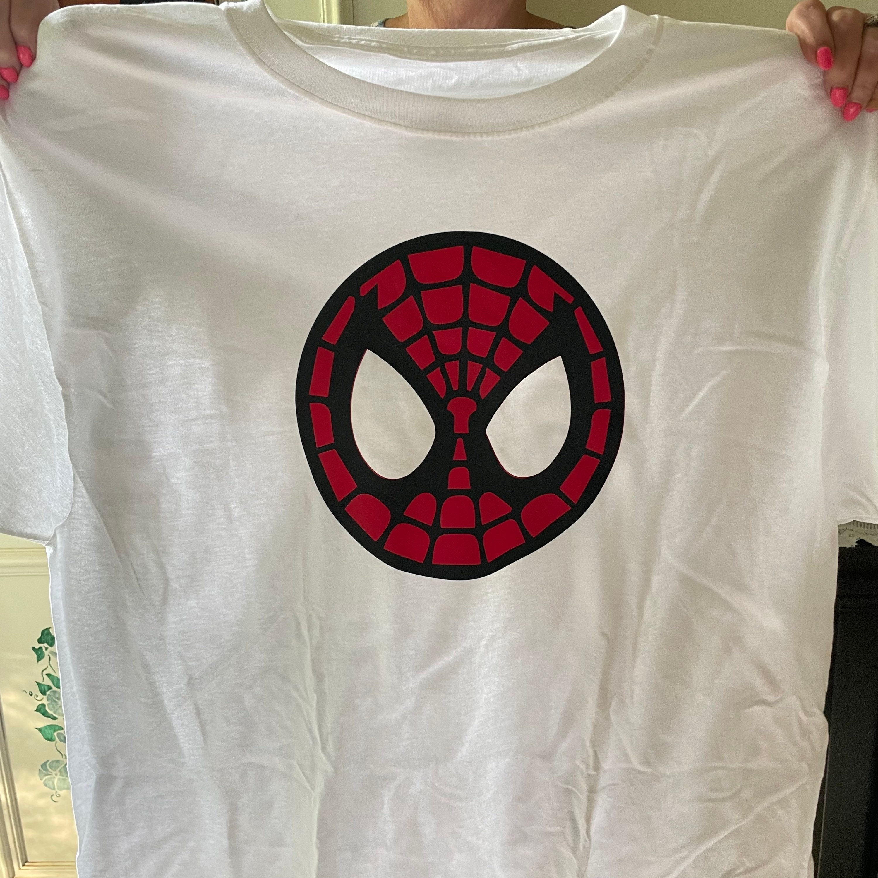 Superhero Shirt - Etsy