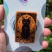 Black Cat Tarot Card Swappable Popsocket™, Halloween Phone Grip - Etsy