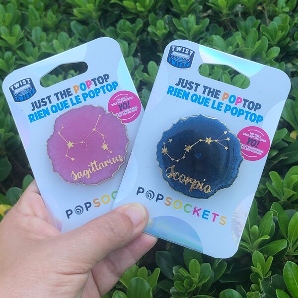 Custom Popsocket - Etsy