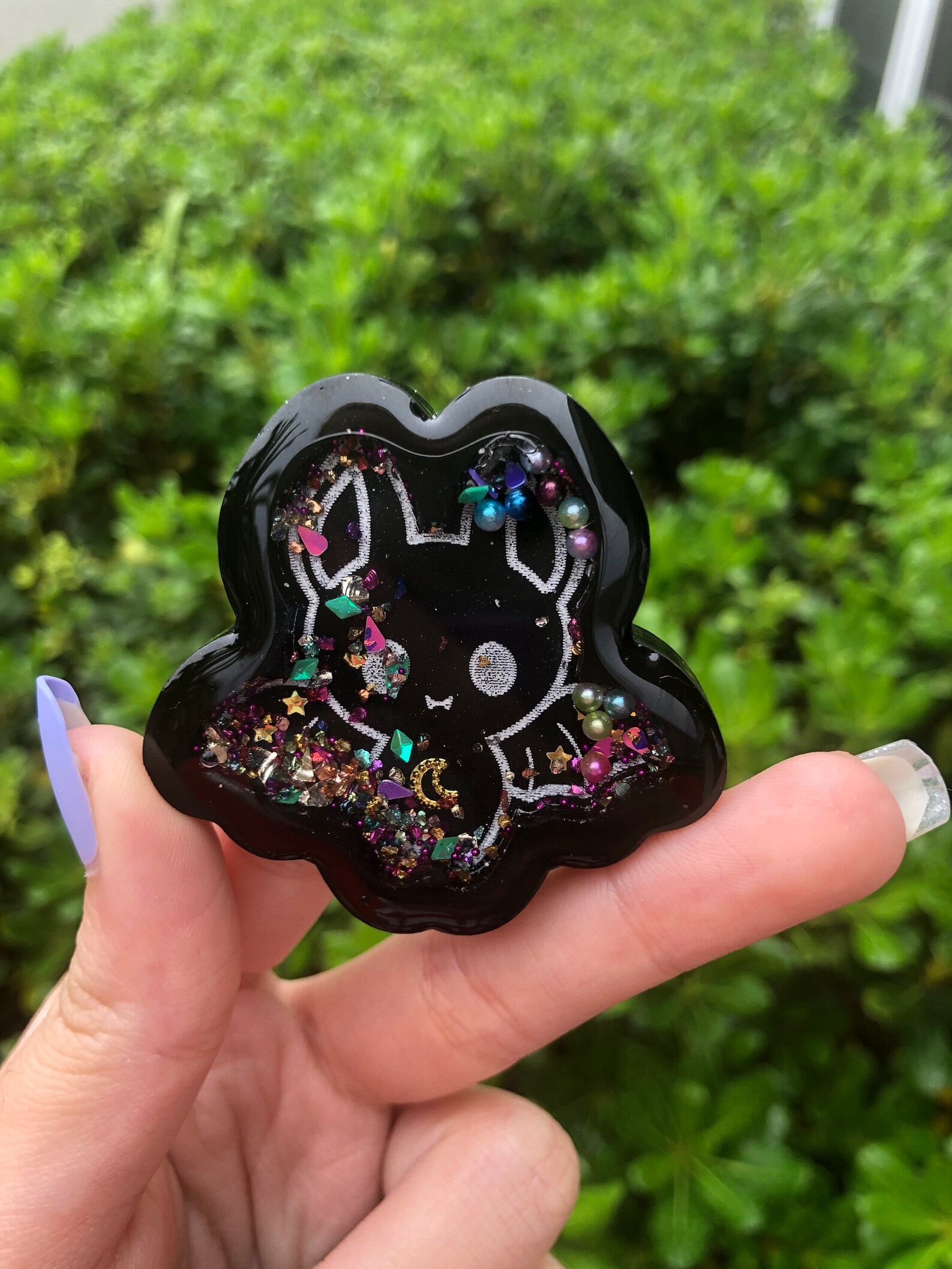 Bat Shaker Popsocket™ Kawaii Popsocket Kawaii Bat Shaker - Etsy