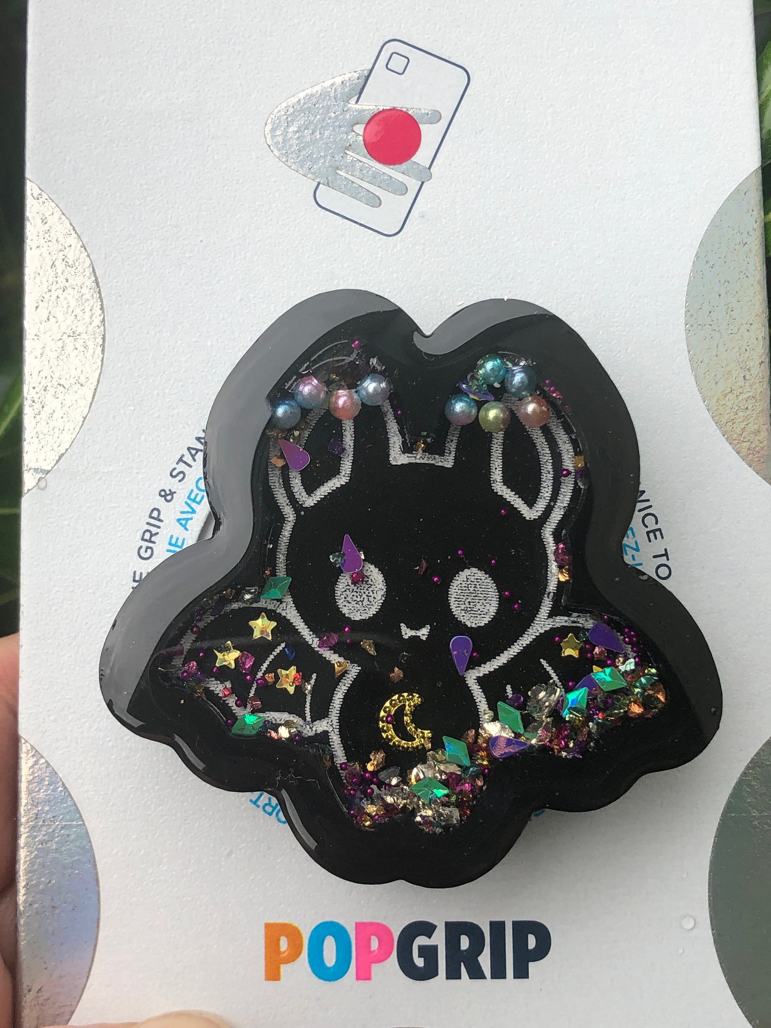 Bat Shaker Popsocket™ Kawaii Popsocket Kawaii Bat Shaker - Etsy