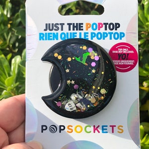Halloween Shaker Popsocket™, Moon Shaker Popgrip™, Spooky Shaker Phone ...