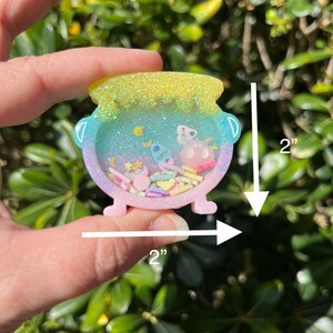 Cauldron Shaker Popsocket™, Shaker Popgrip™, Resin Shaker Popsocket ...