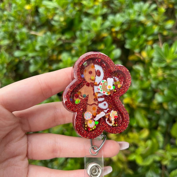 Retractable Badge - Etsy