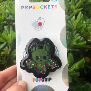Bat Shaker Popsocket™, Kawaii Popsocket, Kawaii Bat Shaker Popgrip ...
