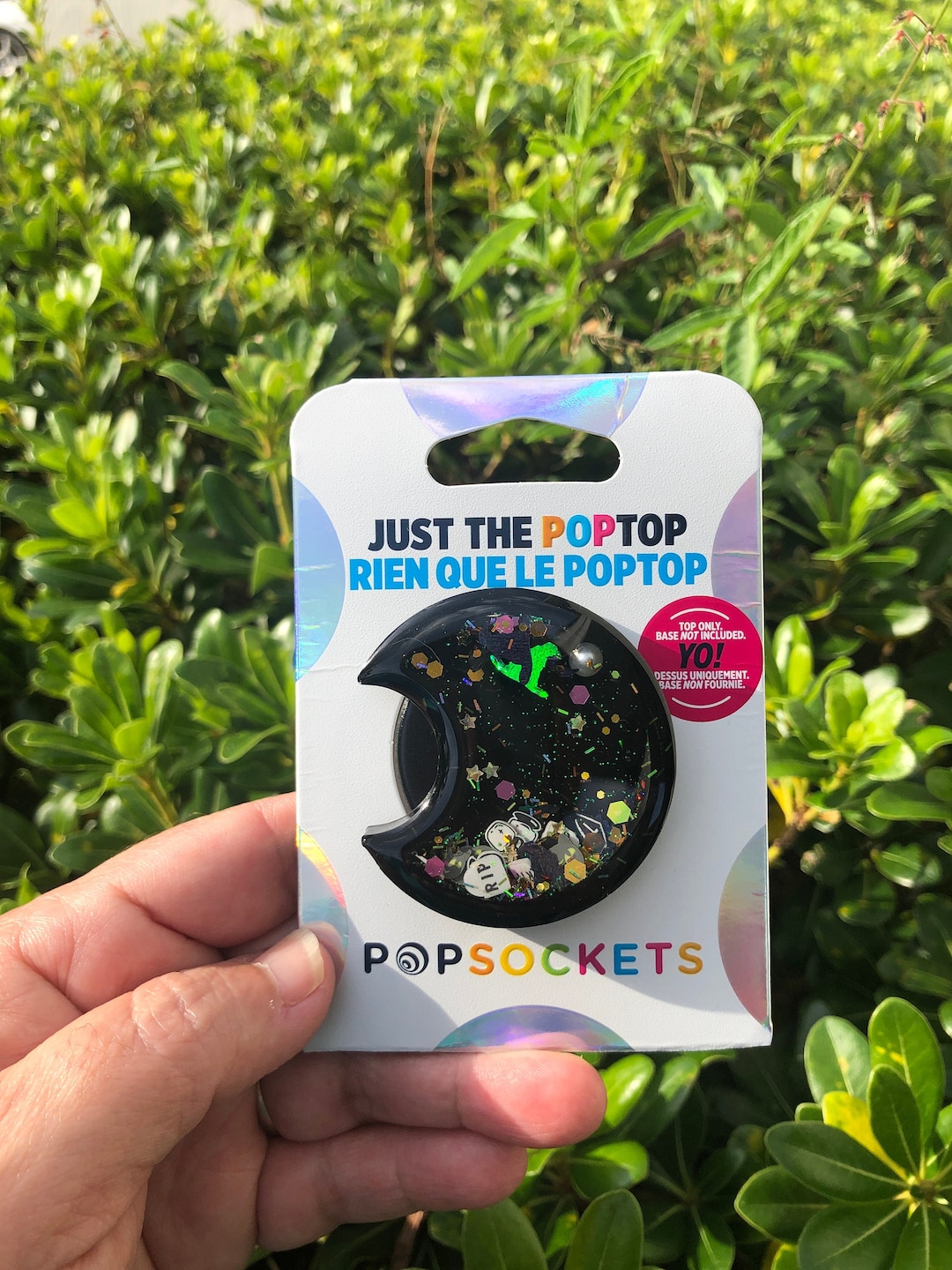 Halloween Shaker Popsocket™, Moon Shaker Popgrip™, Spooky Shaker Phone ...