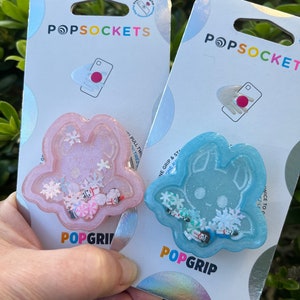 Christmas Bat Shaker Popsocket™, Christmas Popsocket, Christmas Shaker ...