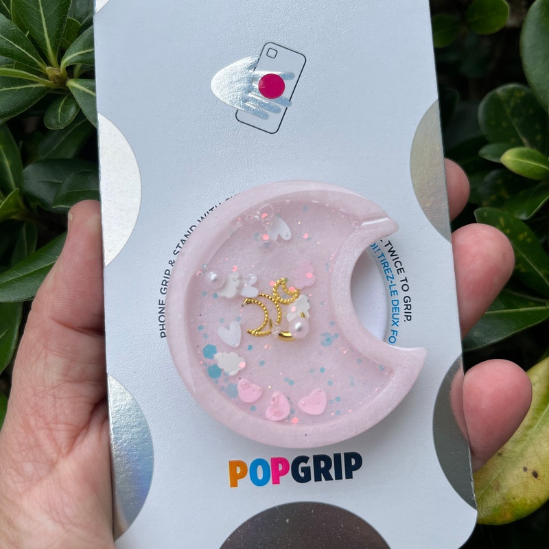 Sailor Moon Popsocket - Etsy