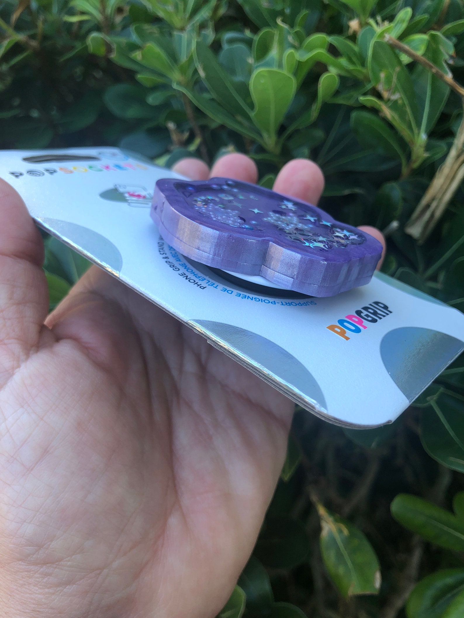 Lunar Cat Popsocket™ Shaker Cat Popsocket Magical Cat - Etsy