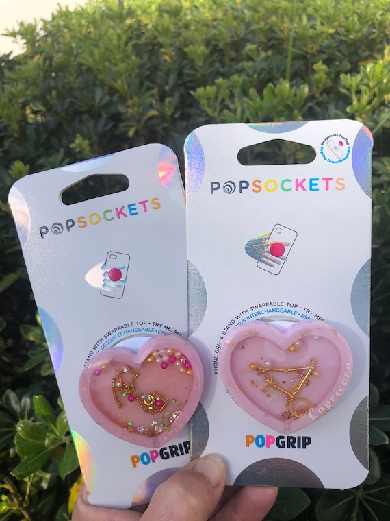Zodiac Shaker Popsocket™ Zodiac Constellation Popgrip™ | Etsy