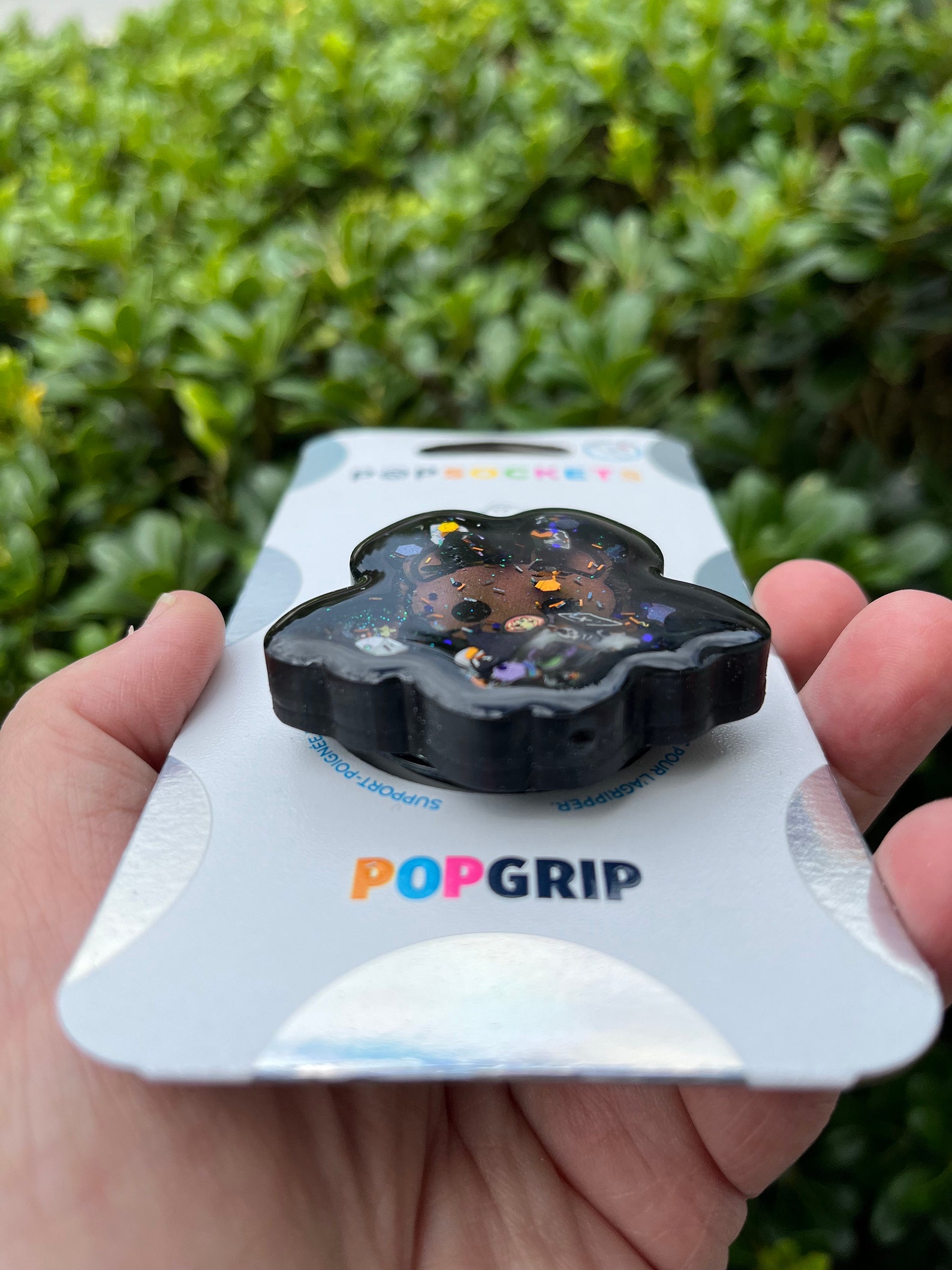 Halloween Bat Shaker Popsocket™ Bat Shaker Popgrip™ - Etsy