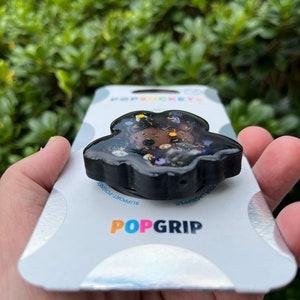 Halloween Bat Shaker Popsocket™, Bat Shaker Popgrip™, Halloween ...