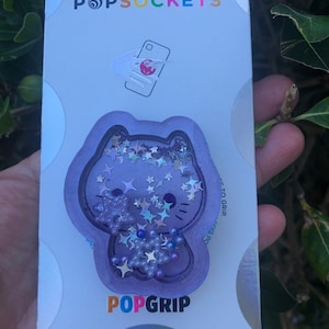 Lunar Cat Popsocket™, Shaker Cat Popsocket, Magical Cat Popgrip ...