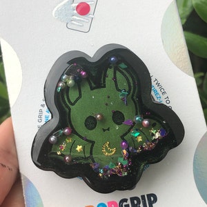 Bat Shaker Popsocket™, Kawaii Popsocket, Kawaii Bat Shaker Popgrip ...