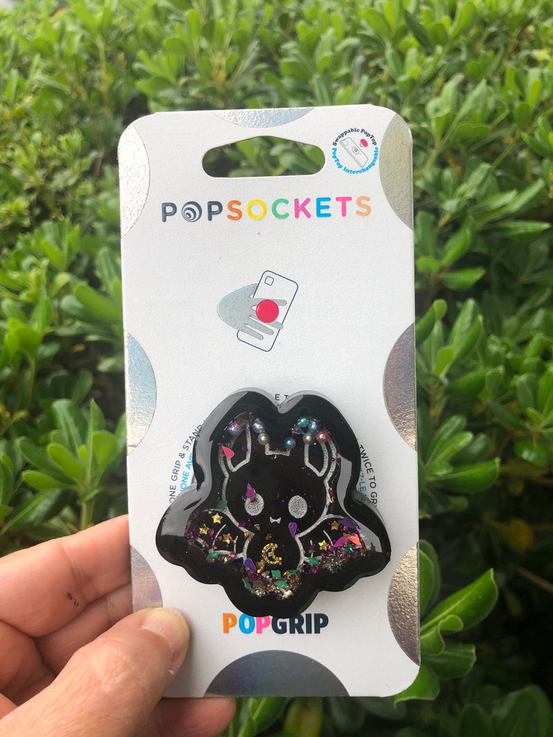 Bat Shaker Popsocket™ Kawaii Popsocket Kawaii Bat Shaker - Etsy