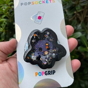 Halloween Bat Shaker Popsocket™, Bat Shaker Popgrip™, Halloween ...