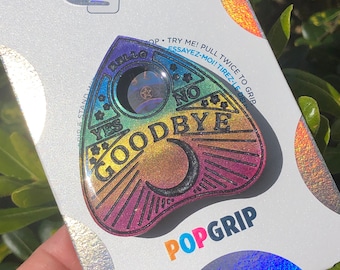 Ouija Planchette Popsocket™, Ouija Planchette Popgrip™, Ouija ...