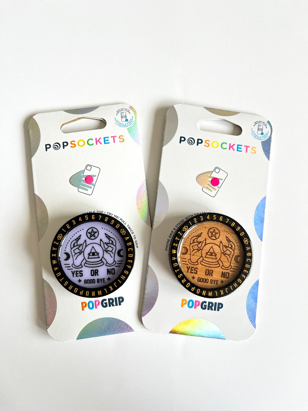 Ouija Board Popsocket™, Ouija Popgrip™, Mystical Phone Grip, Witchy ...