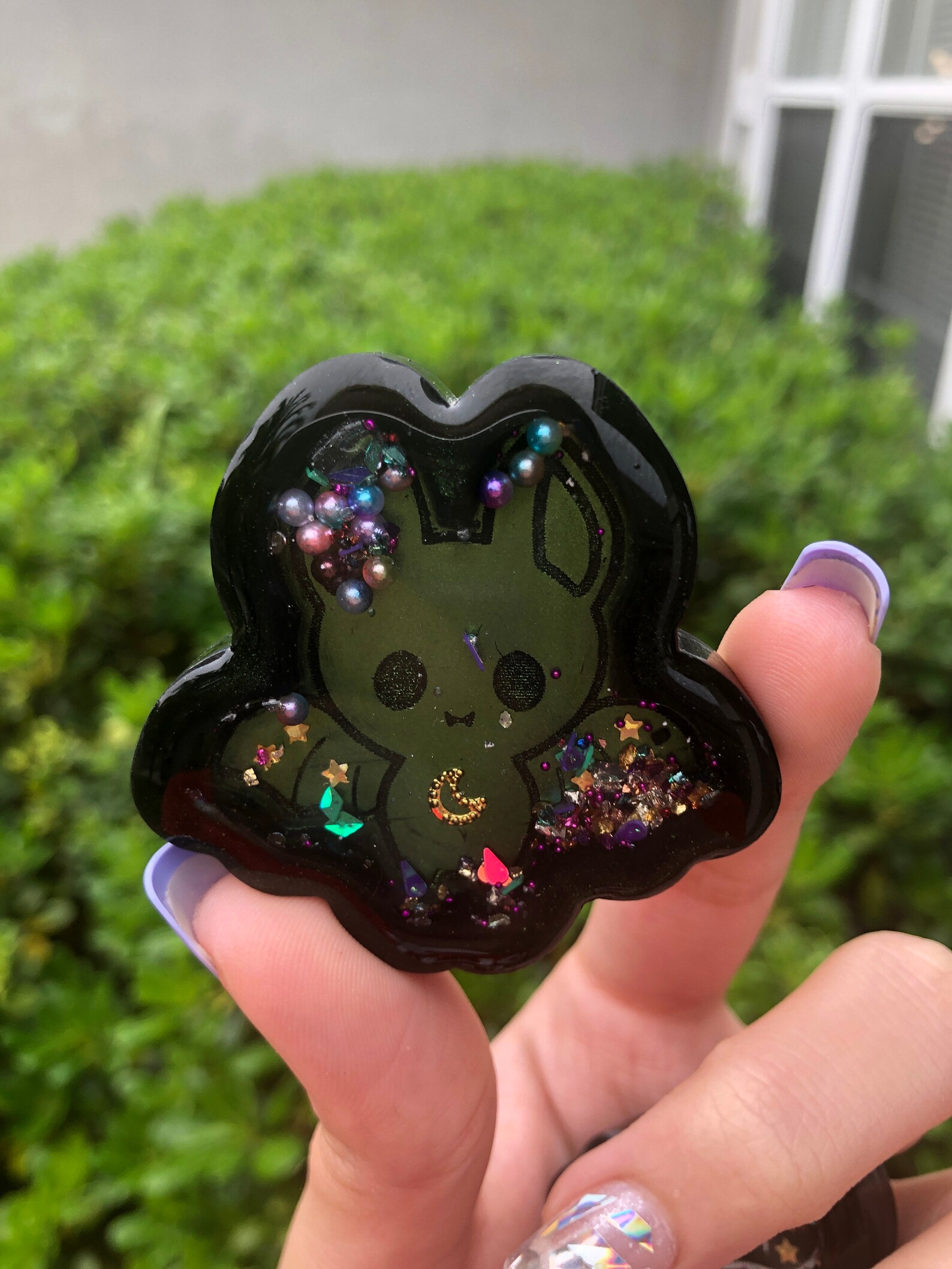 Bat Shaker Popsocket™ Kawaii Popsocket Kawaii Bat Shaker - Etsy