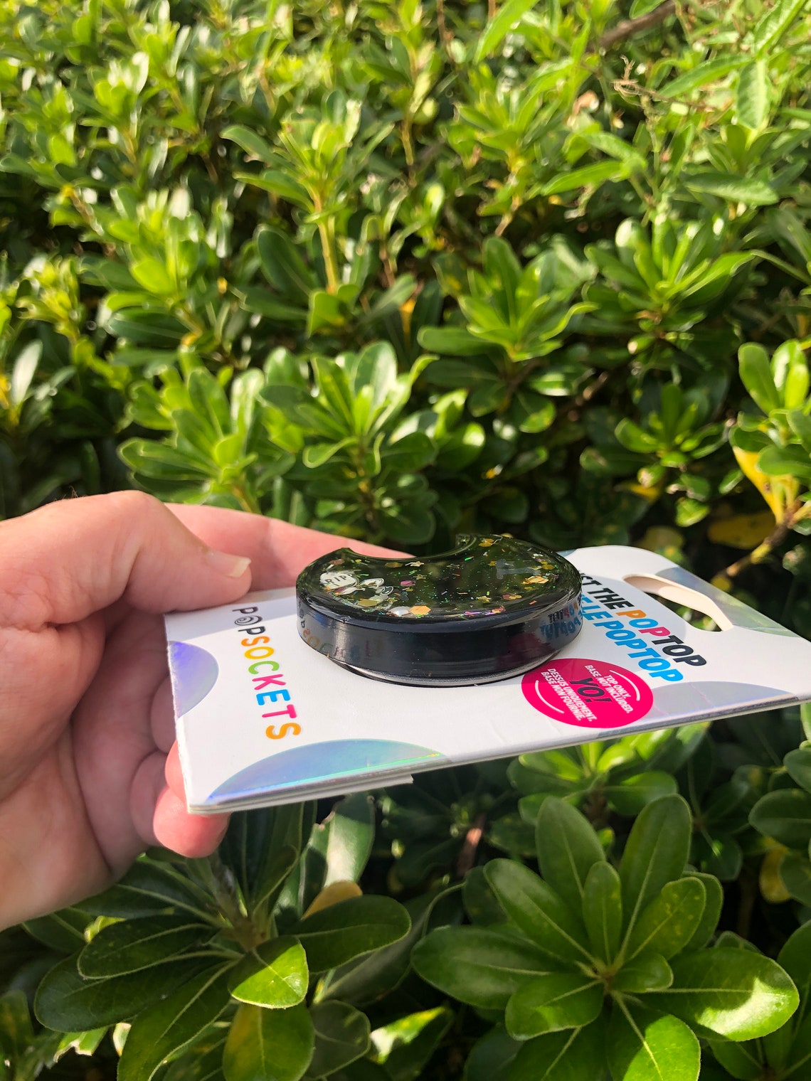 Halloween Shaker Popsocket™ Moon Shaker Popgrip™ Spooky - Etsy