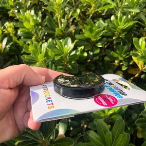 Halloween Shaker Popsocket™, Moon Shaker Popgrip™, Spooky Shaker Phone ...