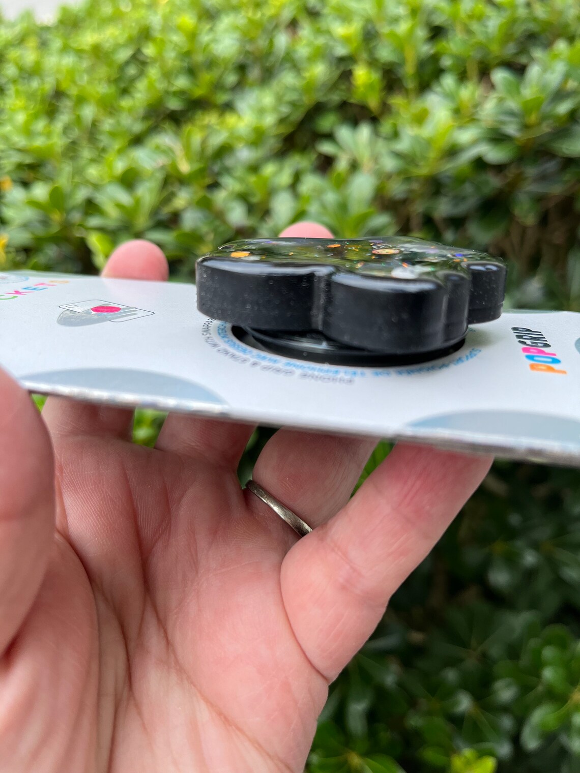 Halloween Bat Shaker Popsocket™ Bat Shaker Popgrip™ - Etsy