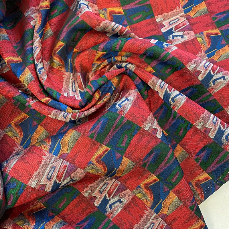 Picasso Fabric - Etsy