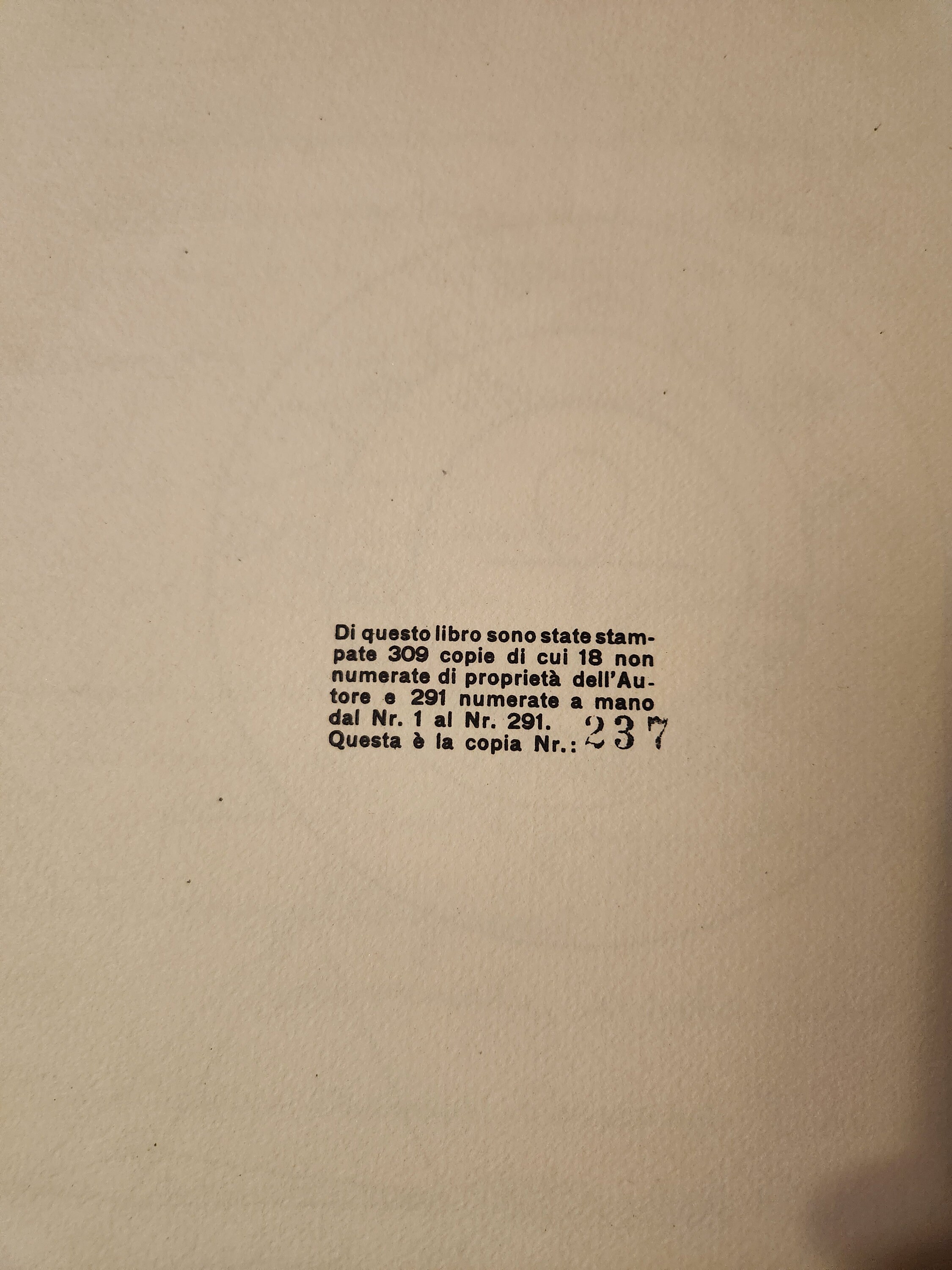 The Geometric Poem by Gregory Corso 237/309 1966 Paperback Book Italy ...