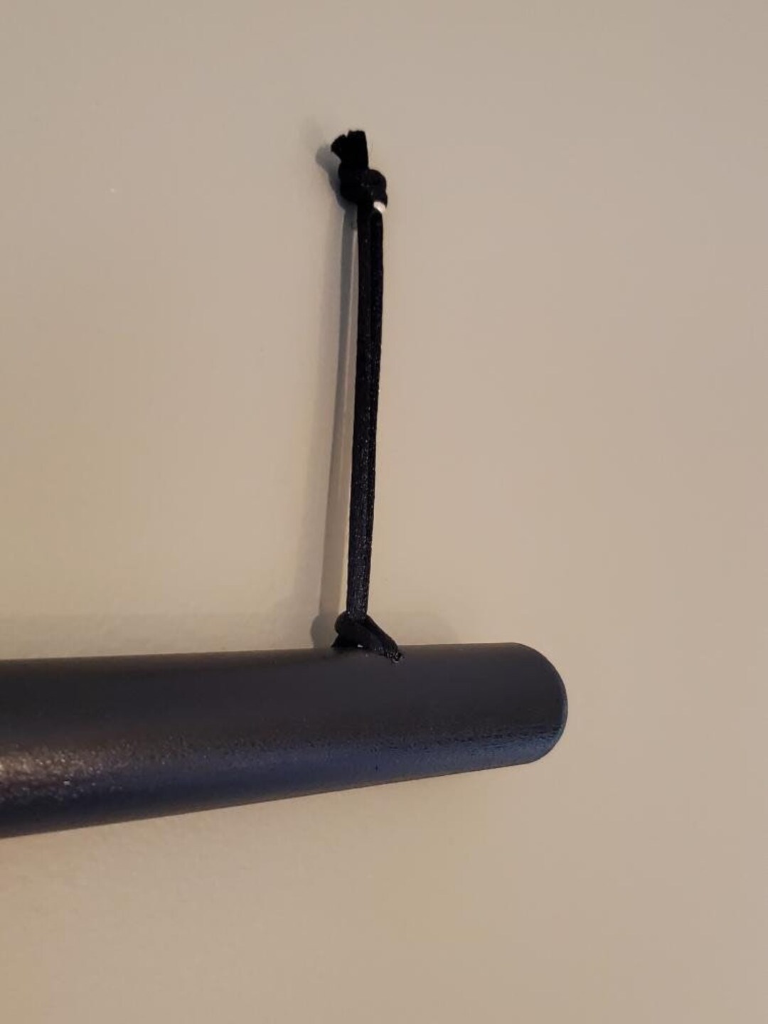 Custom Black Less Than 30 Inch Handcrafted Wooden Display Rods - Etsy