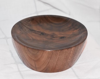 Black Walnut Dish - Etsy UK