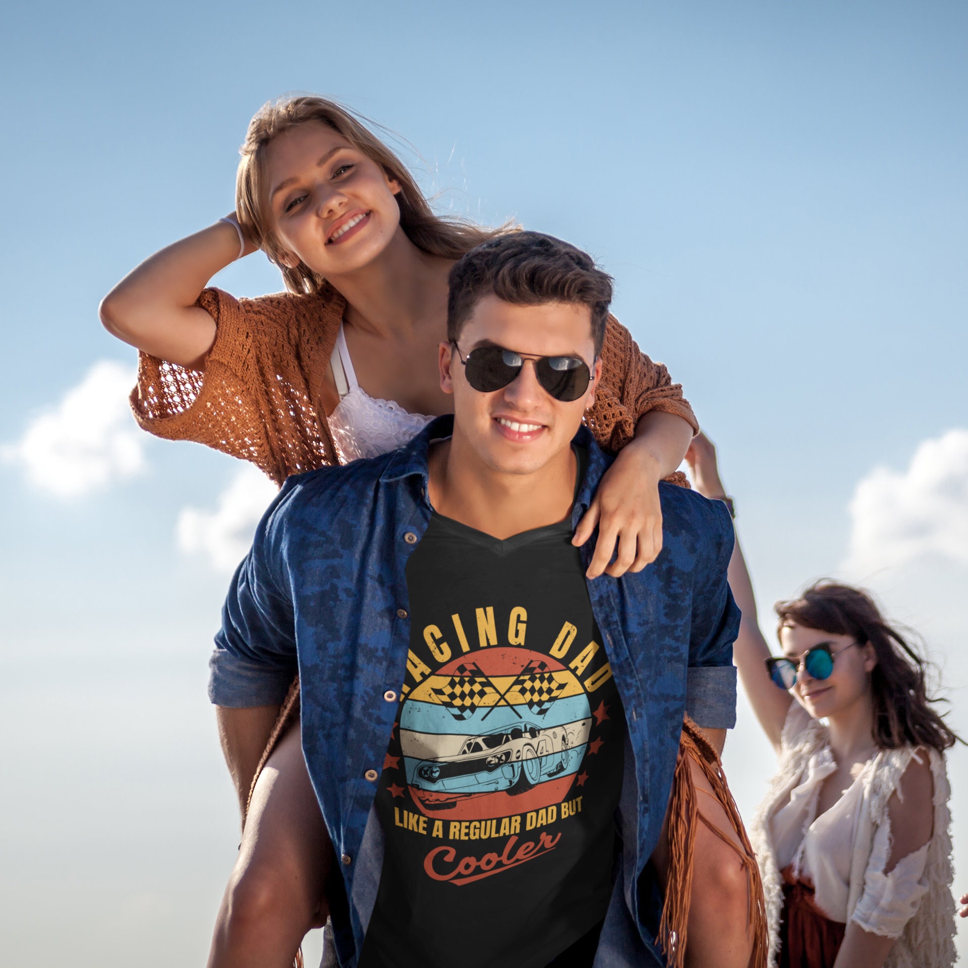 Drag Racing Dad Svg Gifts for Racing Daddy T-shirt Design - Etsy