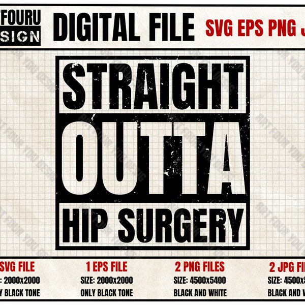 Surgery Get Well Svg - Etsy