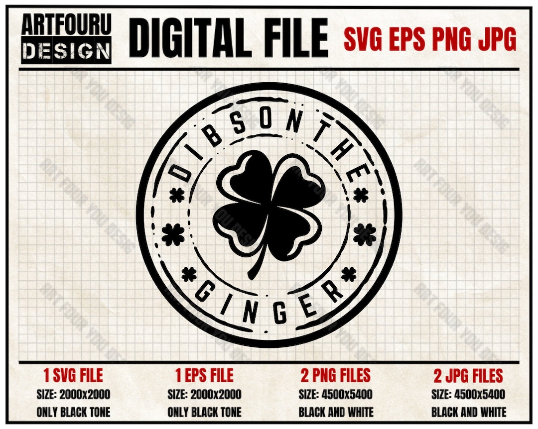 Dibs on the Ginger Svg, Funny Redhead Quote, Ginger Pride Lover Gifts ...