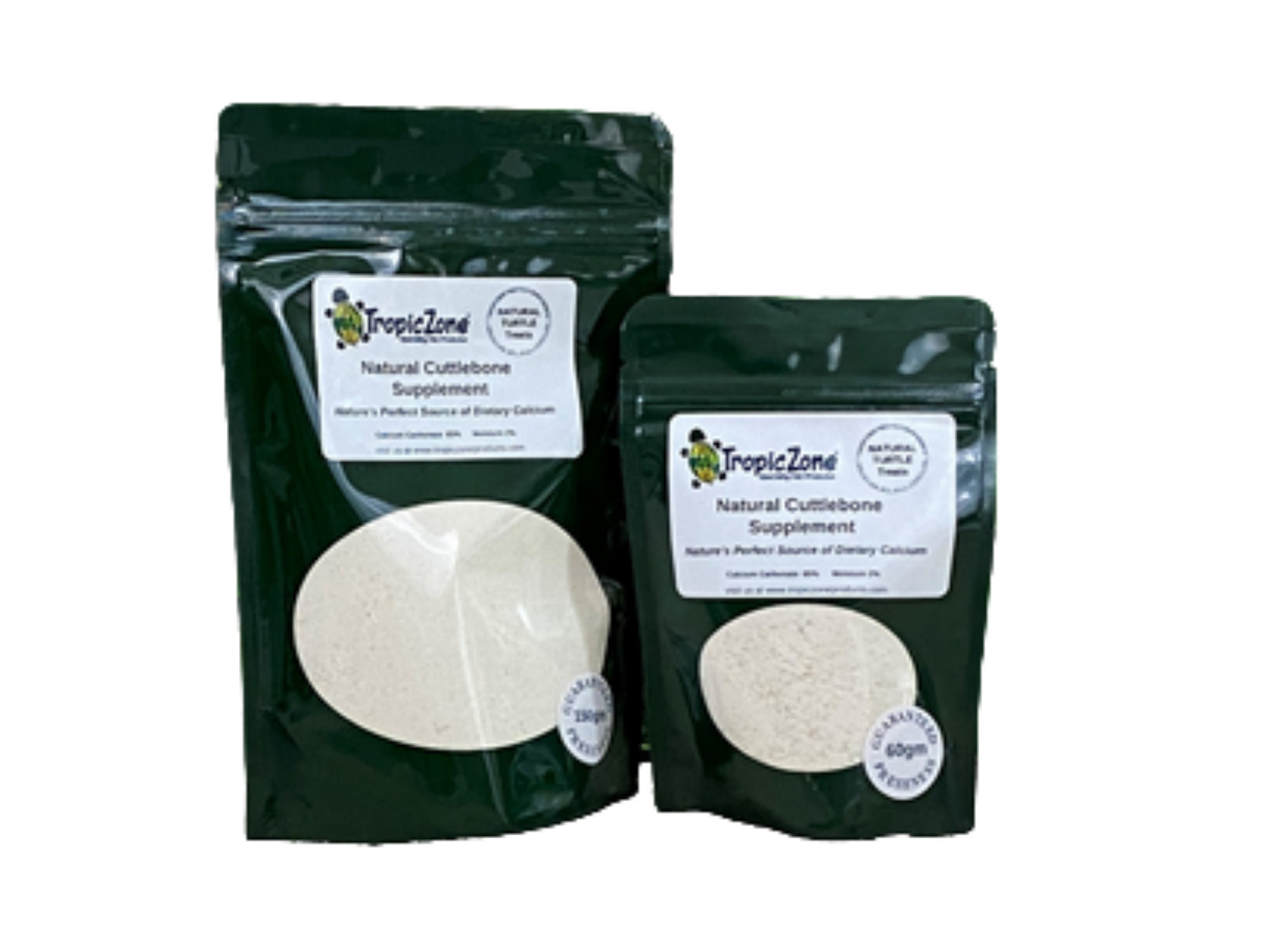 Tropiczone Natural Cuttlebone Supplements for Turtles | Etsy