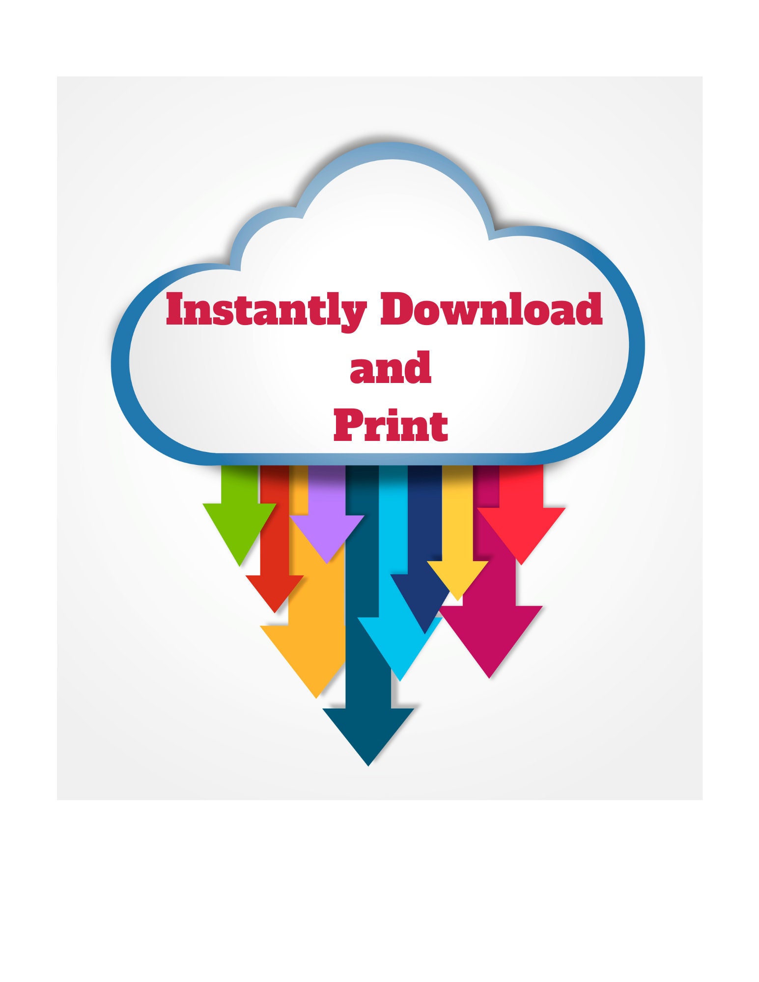 Printable Animal ABC Color and Trace Pre-school Uppercase Letters ...