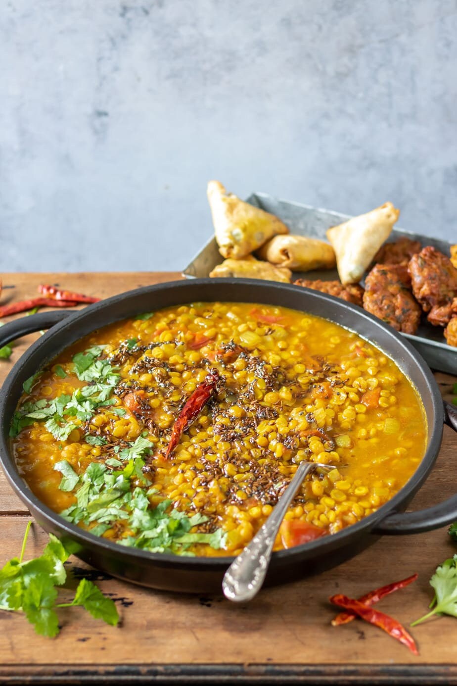 Authentic Daal/lentil Curry Recipe - Gluten Free and Vegan - Etsy