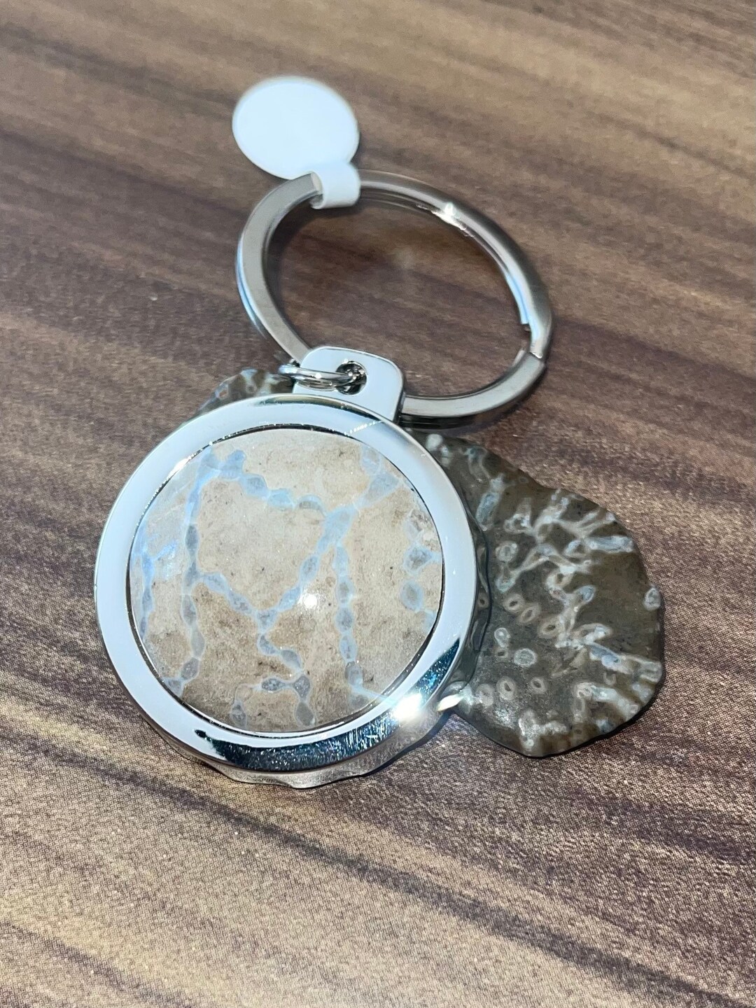 Chain Coral Keychain Bottle Opener - Etsy