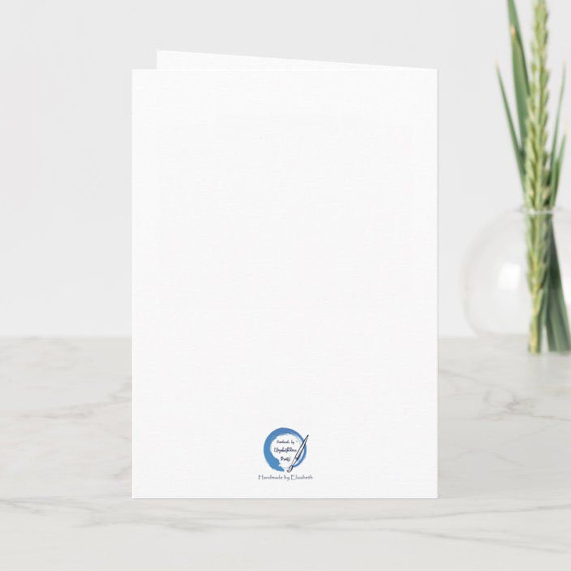 Blank Inside Happy Birthday to You Bday Greeting Card Easy Printable ...