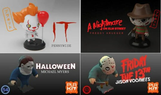 Plakit Movie Characters 1 - Etsy