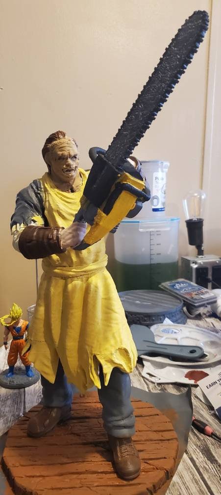 Leatherface Mask 2003