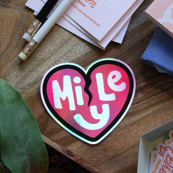 Hannah Montana Decal - Etsy
