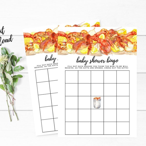 Crawfish Boil Game - Etsy