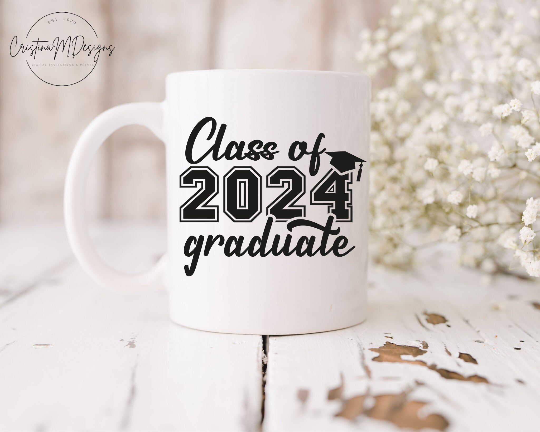 Class of 2024 Gift,graduation Shot Glass,graduation Gift, 2024 ...