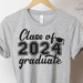 Class of 2024 Gift,graduation Shot Glass,graduation Gift, 2024 ...