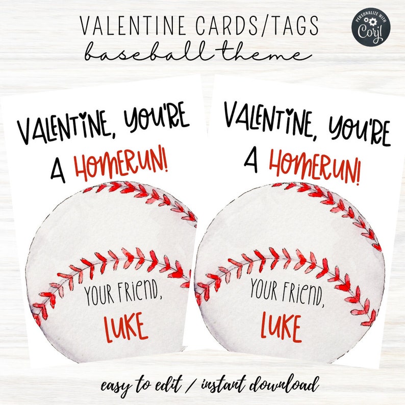 Editable Basketball Valentine Cards,basketball Valentines,kids ...