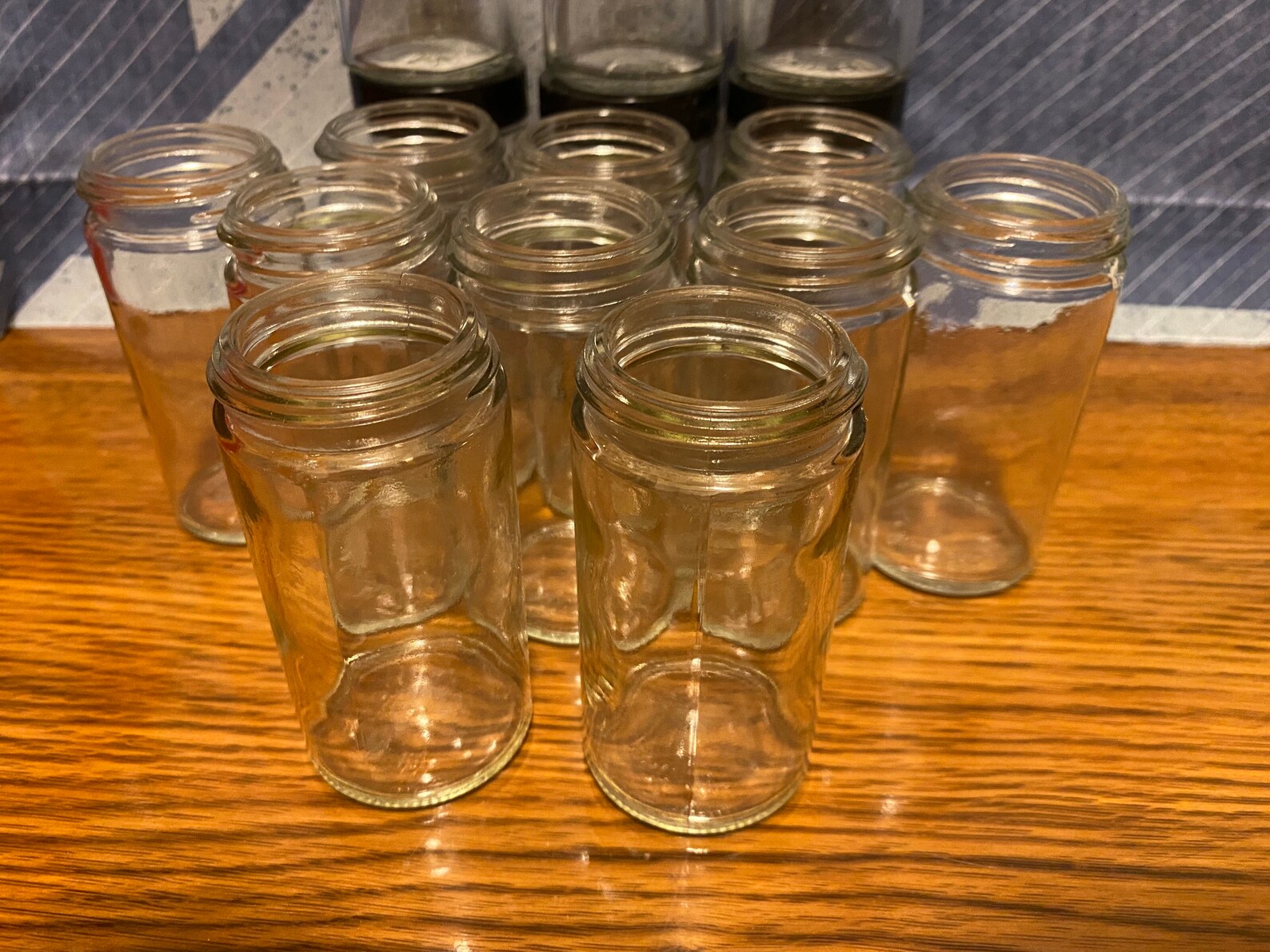 Small Glass Spice Jars - Etsy