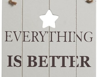 Pyjamas Sign - Etsy UK