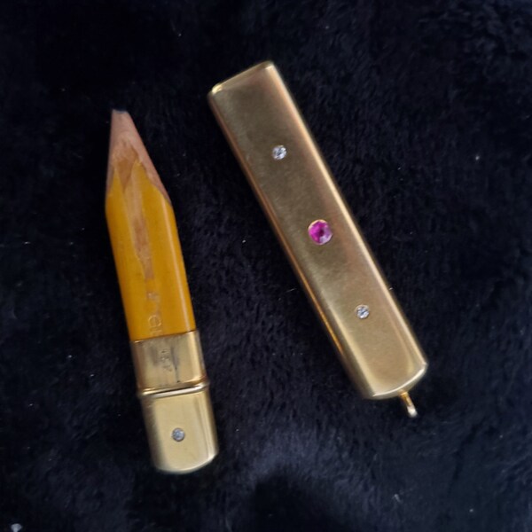 Antique Pencil - Etsy