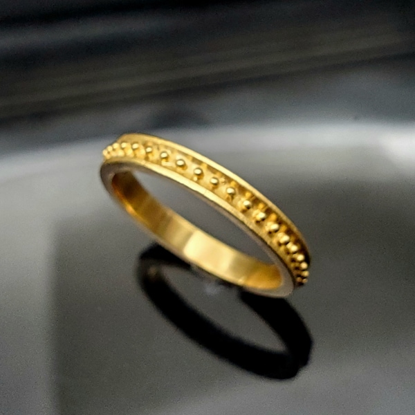Etruscan Ring - Etsy