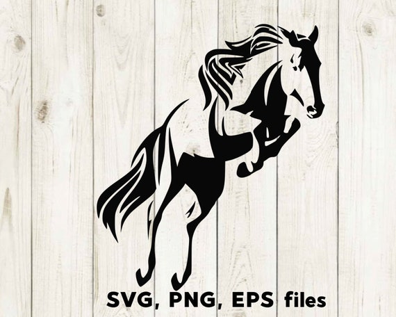 Paard SVG paard hoofd svg mooi paard svg bestand voor cricut | Etsy België
